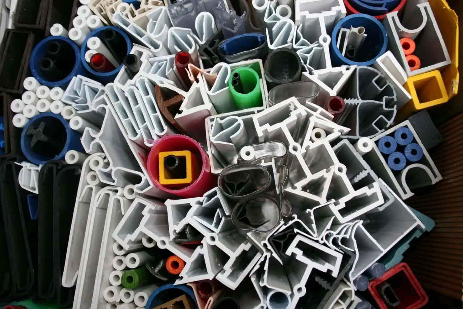 Materials Used For Plastic Extrusions - DW Plastics