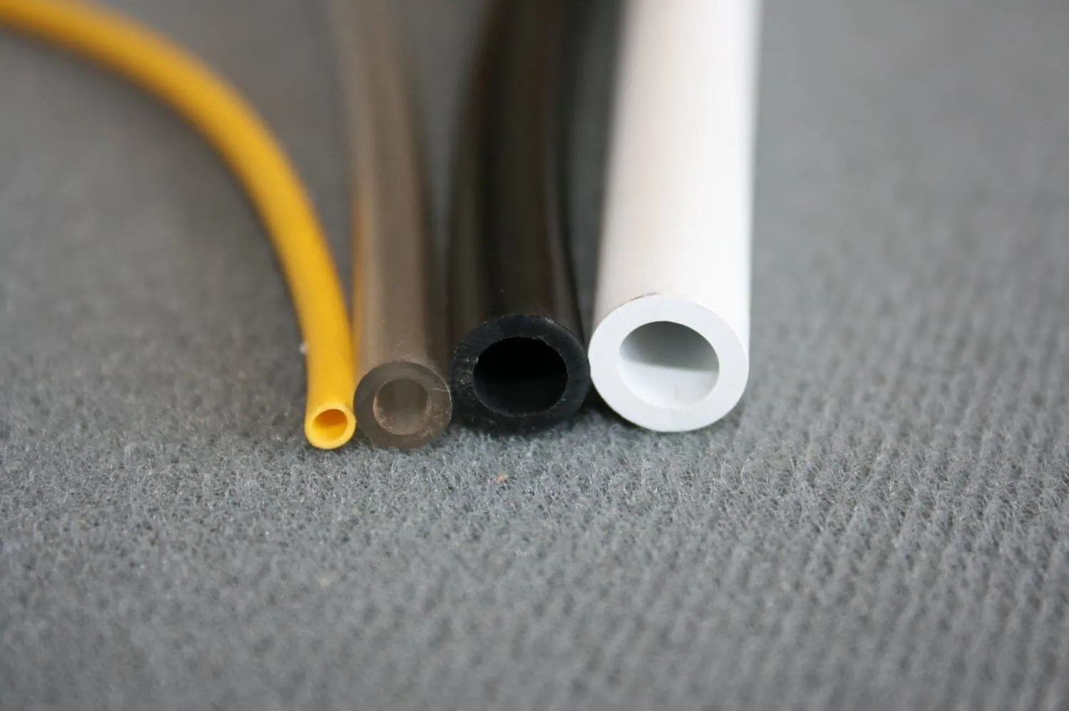 Flexible Plastic Extrusion Profiles (PVC) Manufacturer - DW Plastics