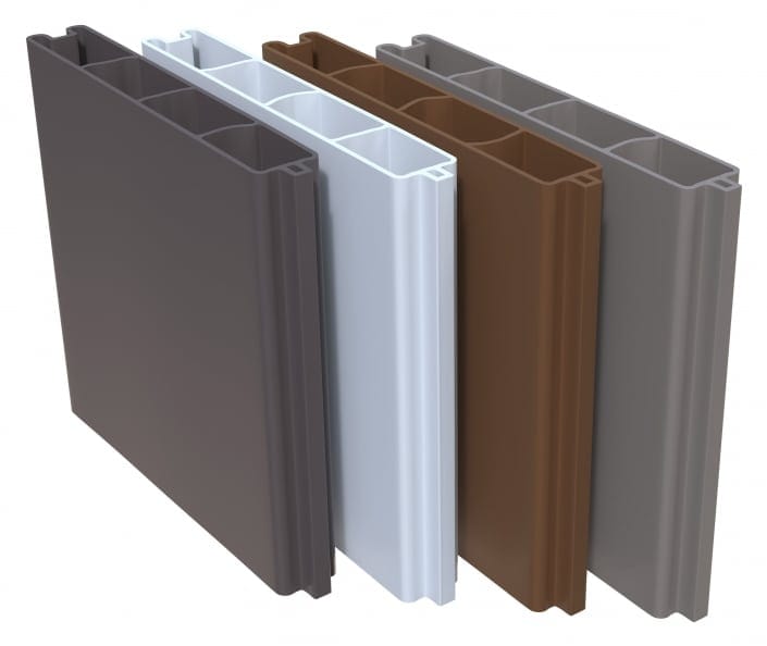 PVC Extrusions for Transport Sector - DW Plastics