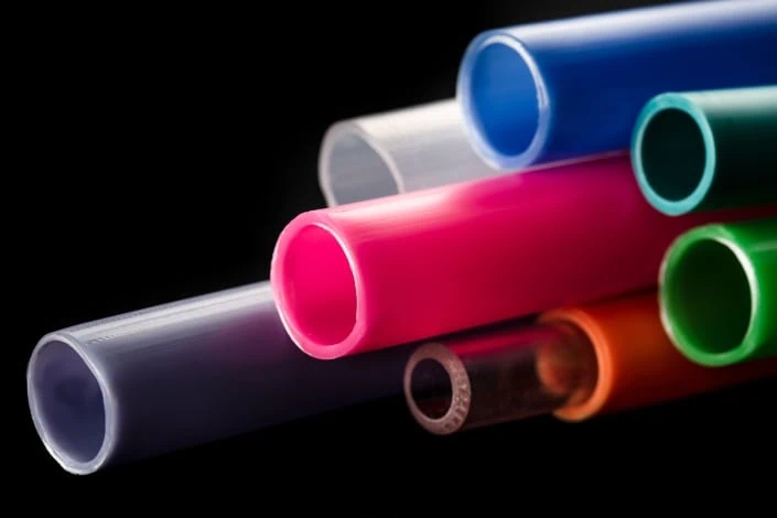 Plastic Tube and Pipe Extrusions - DW Plastics
