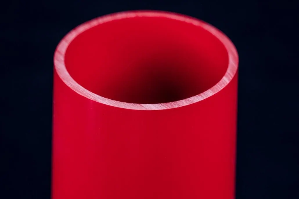 Plastic Tube and Pipe Extrusions - DW Plastics