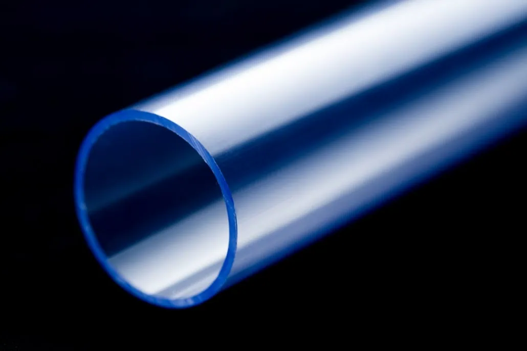 Plastic Tube and Pipe Extrusions - DW Plastics